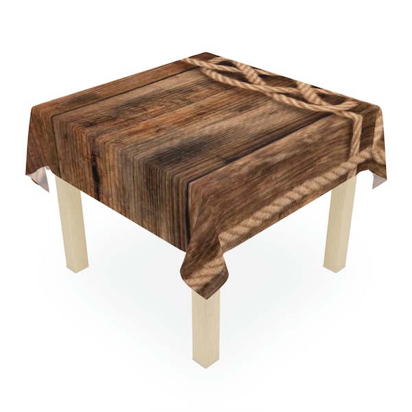 Western Tablecloth - Etsy