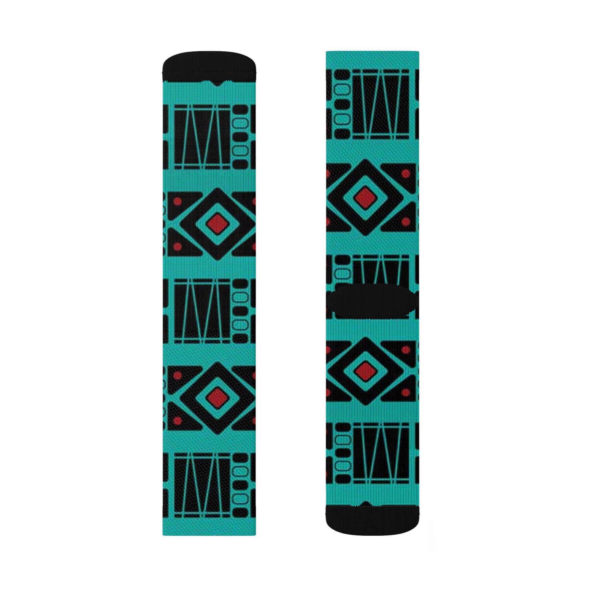 Southwestern Aztec Native American Navajo Western Socks/undergarments ...
