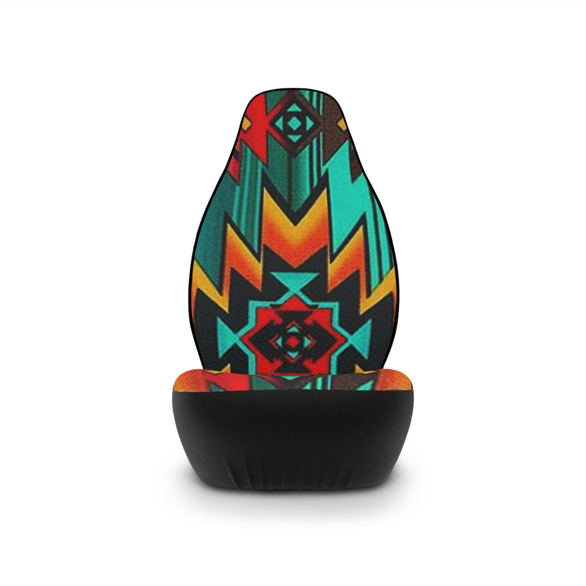 Western Vehicle Seat Covers/navajo Design Seat Covers/aztec Seat Slips ...