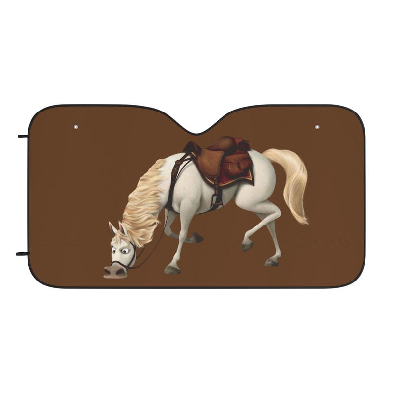 Cartoon Auto Sunshade - Etsy