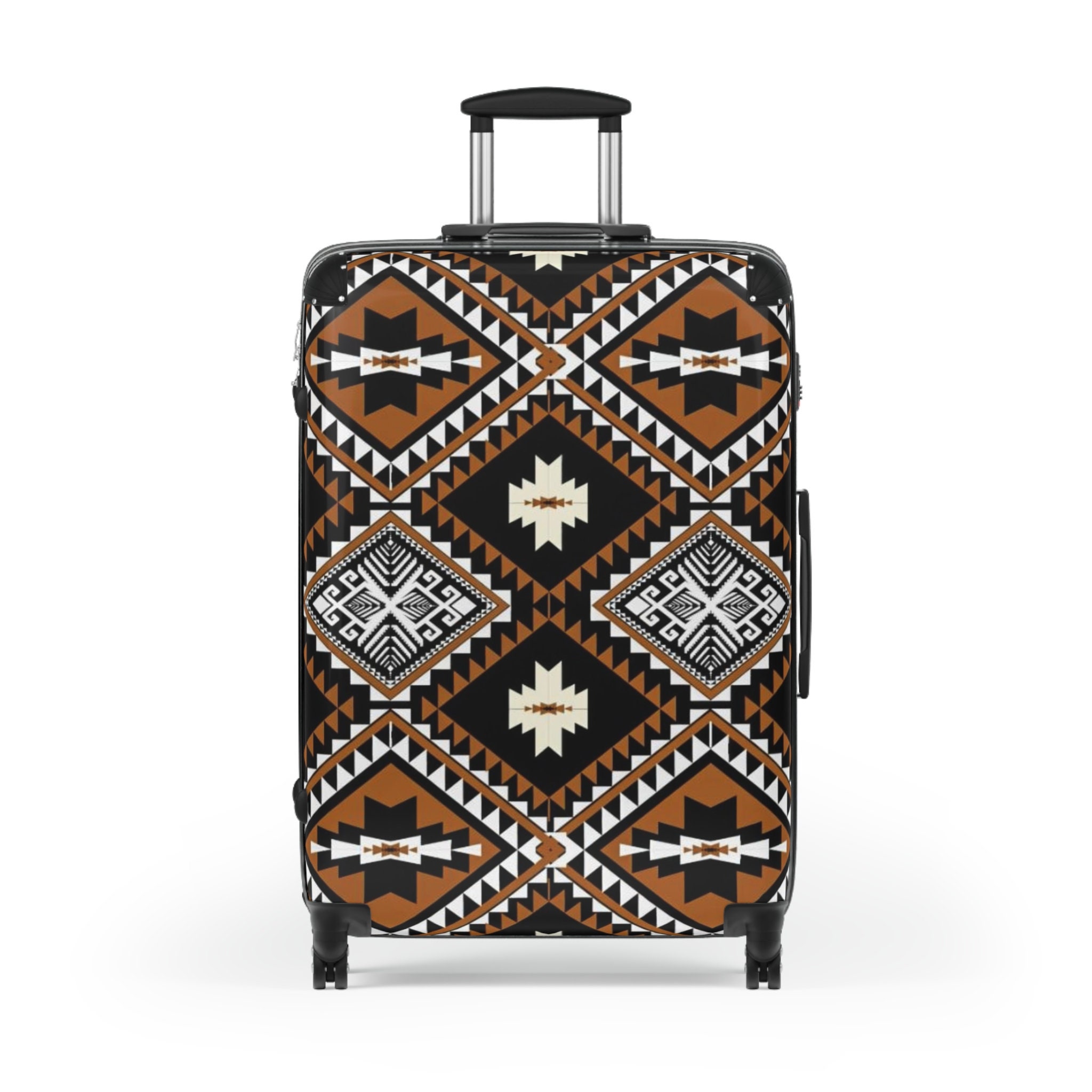 Southwestern, Navajo, Native American, Aztec, Western Suitcase/luggage ...
