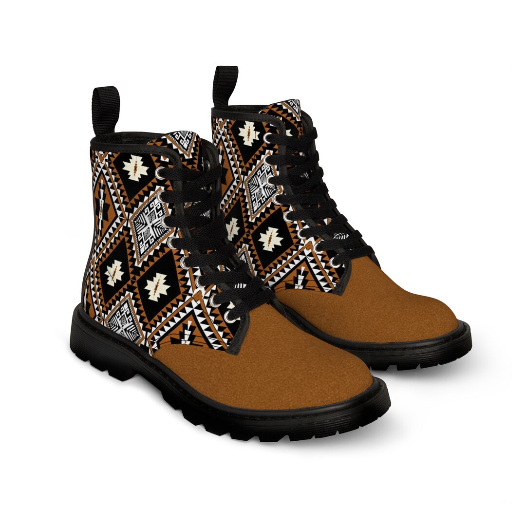 Women's Navajo, Southwestern, Native American, Aztec Boots/footwear ...