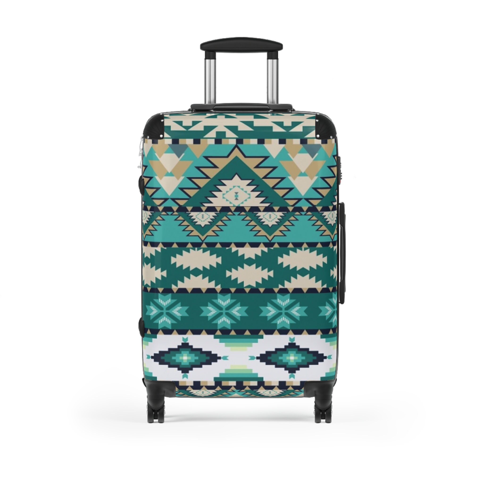 Aztec, Southwestern, Navajo, Native American, Western Suitcase/luggage ...