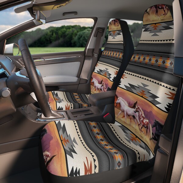 Native American Auto Seat Covers - Etsy