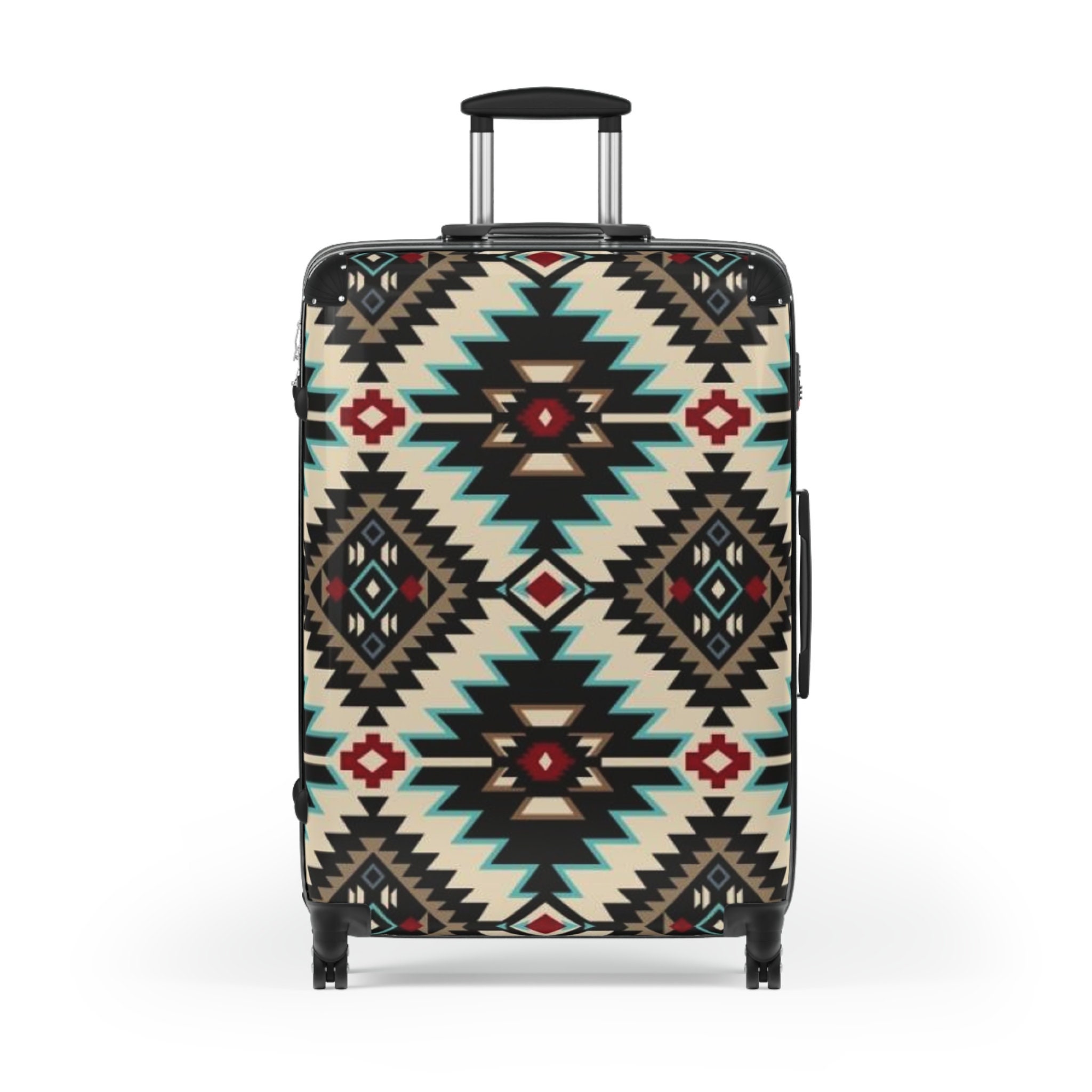 Southwestern, Navajo, Native American, Western Aztec Suitcase/luggage ...