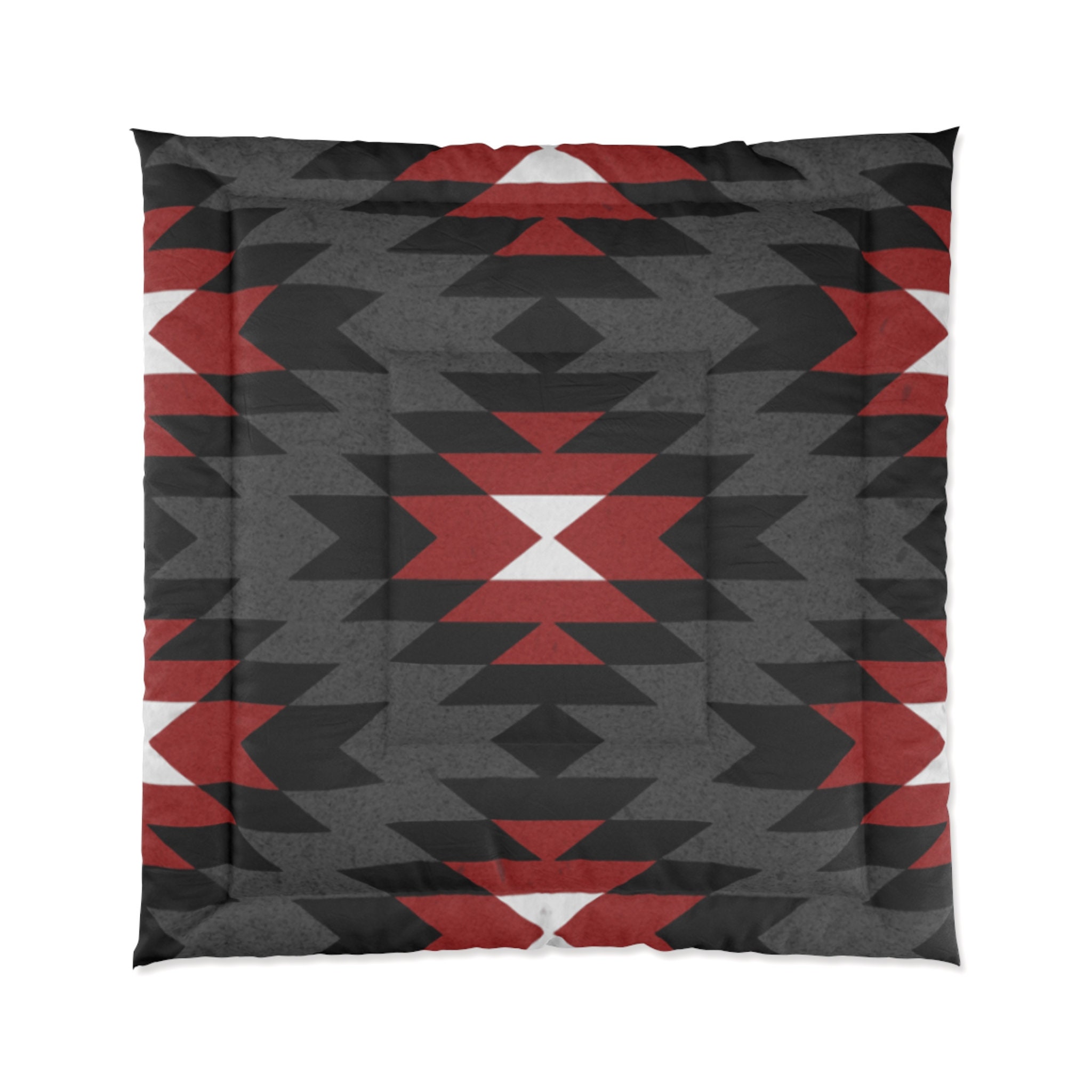 Aztec Comforter Bedroom Decor Accessories Linens Quilt Blanket ...