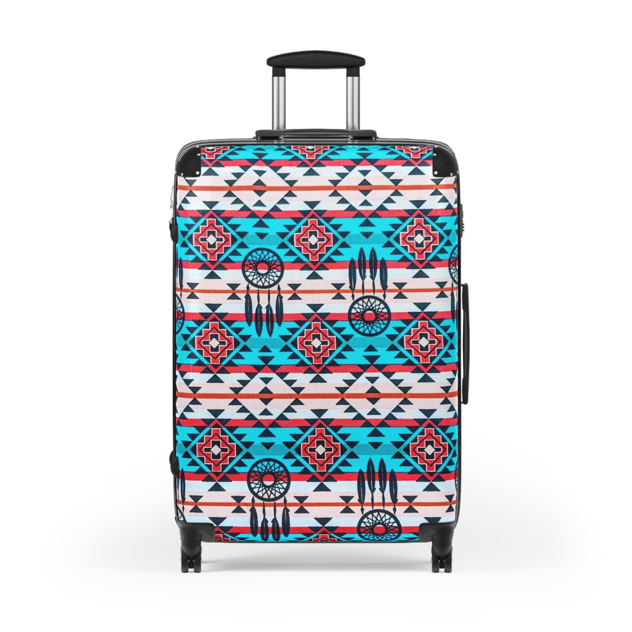 Native American, Navajo, Southwestern, Western, Aztec Suitcase/luggage ...