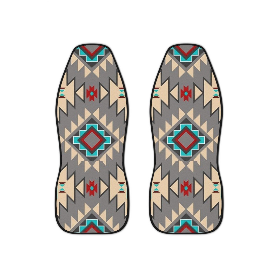 Aztec Navajo Native American Southwestern Vehicle Seat - Etsy