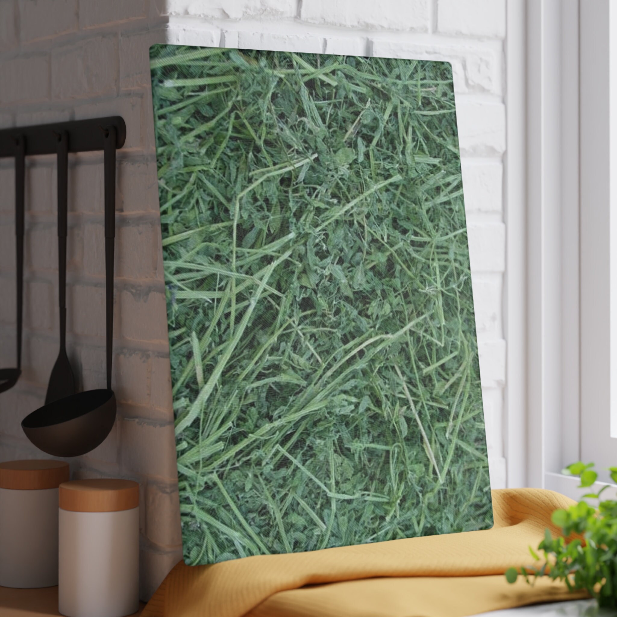 Alfalfa Hay Cutting Board/cowgirl Cutting Board/kitchen - Etsy