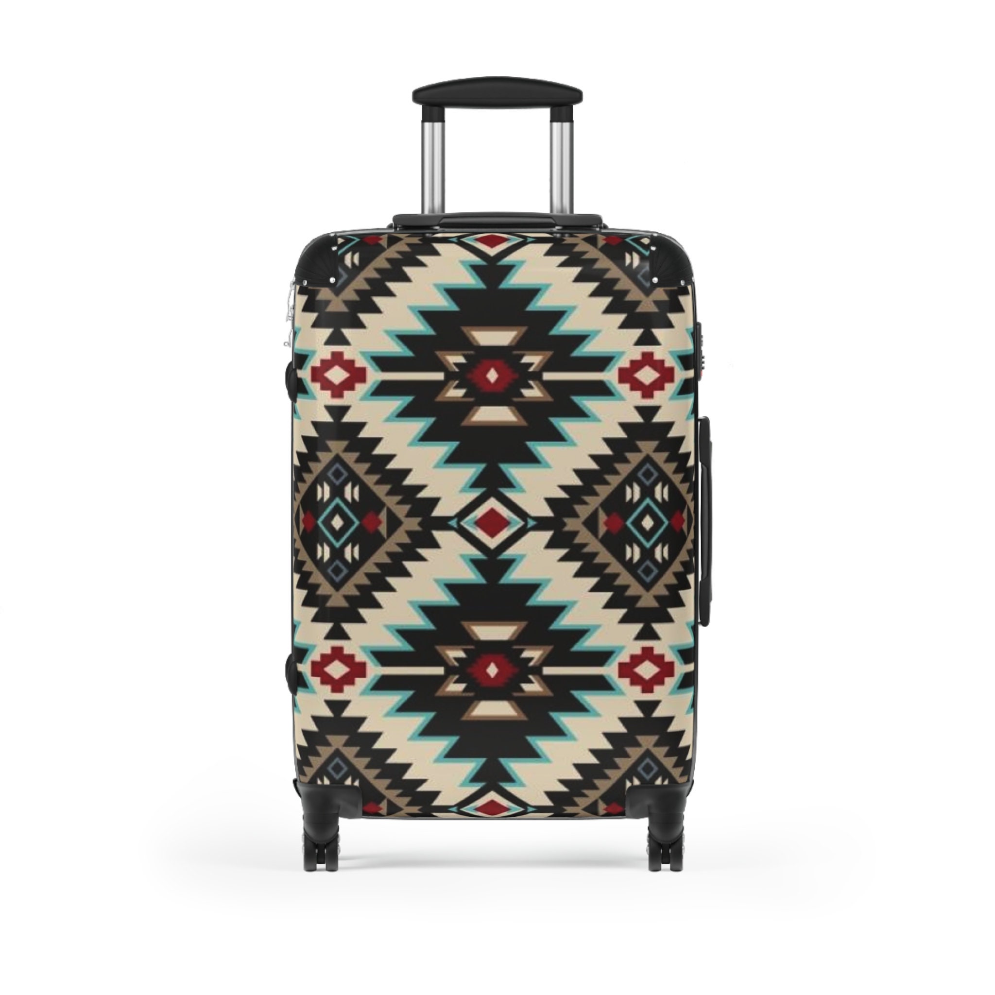 Southwestern, Navajo, Native American, Western Aztec Suitcase/luggage ...