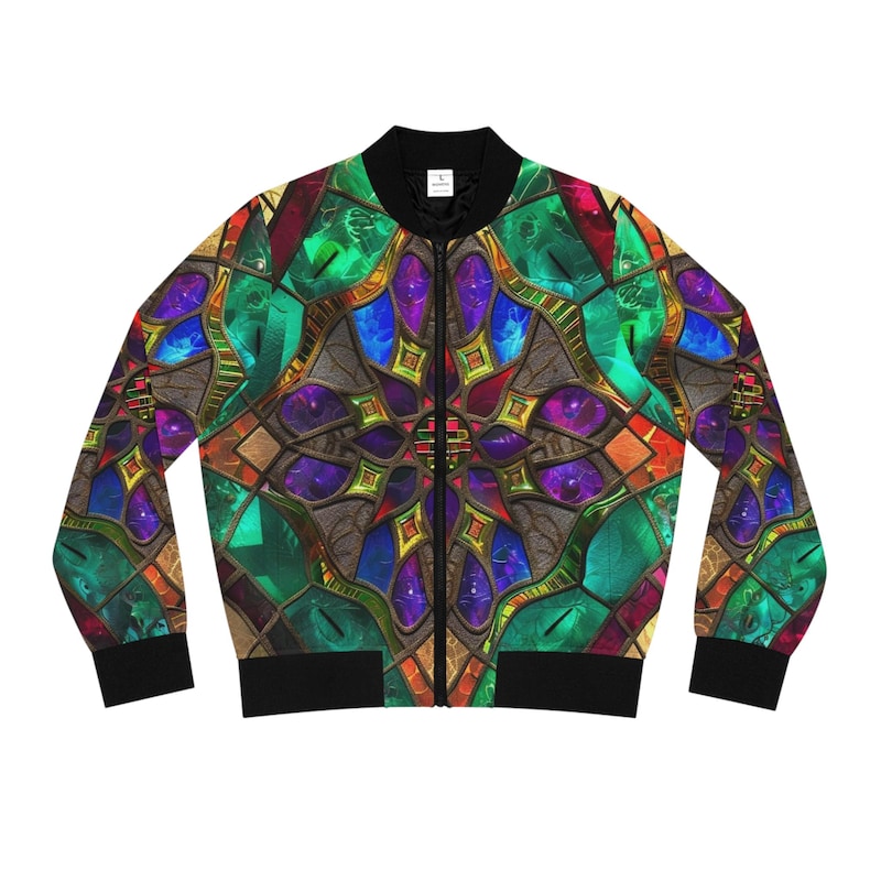 Stained Glass Outfit - Etsy