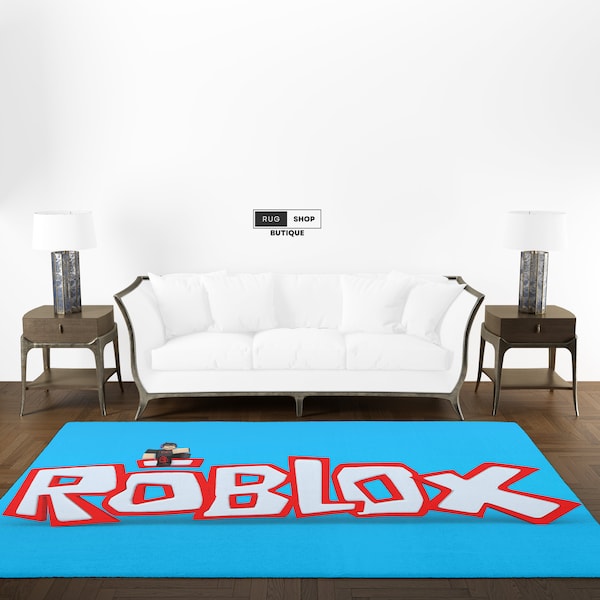 Roblox design teppich - Etsy.de