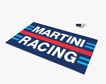 Martini Racing Logo - Etsy