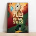 Nine Sols Poster Print | Gaming Poster | Room Decor | Wall Decor ...
