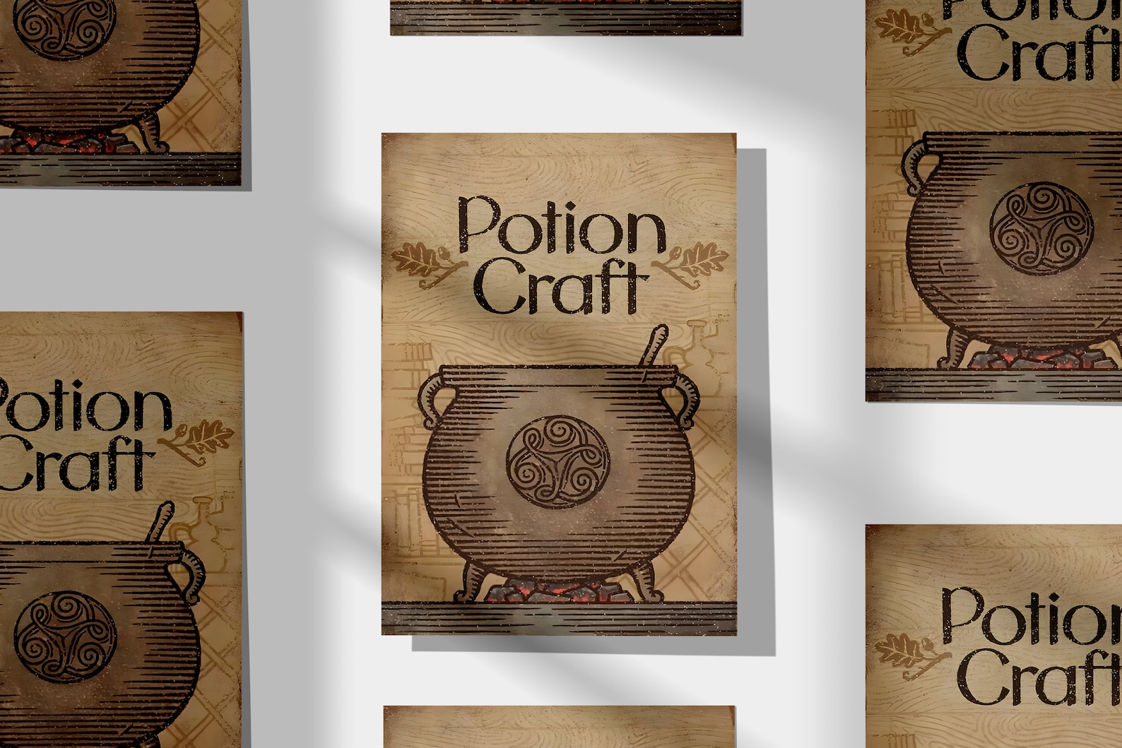 Potion Craft Alchemist Simulator Poster Print | Gaming Poster | Room ...