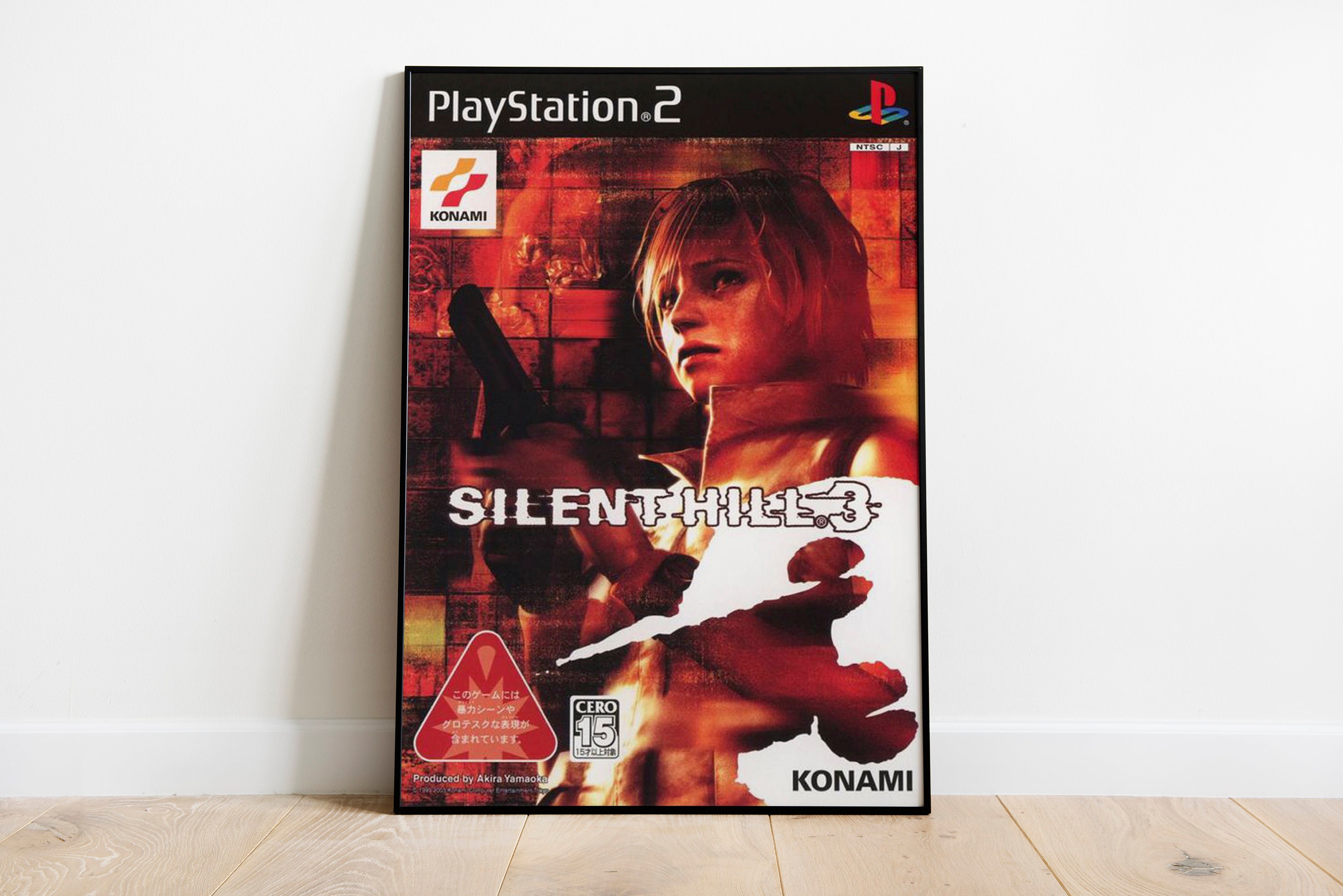 Silent Hill 3 Poster