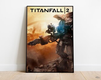 Titanfall 2 Poster - Etsy