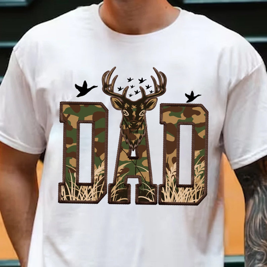 Hunter Dad Png, Dad Png, Deer Hunting Png, Hunter Dad Png, Hunting Png ...