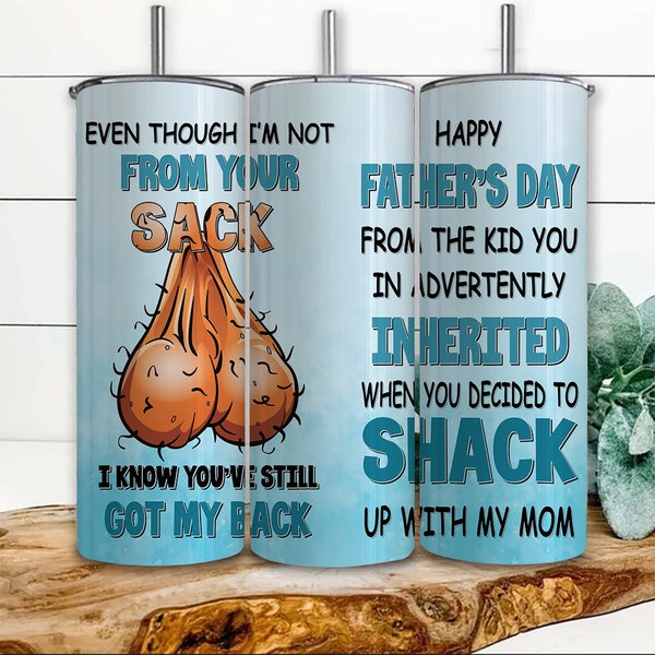 Even Though Im Not From Your Sack Tumbler - Etsy