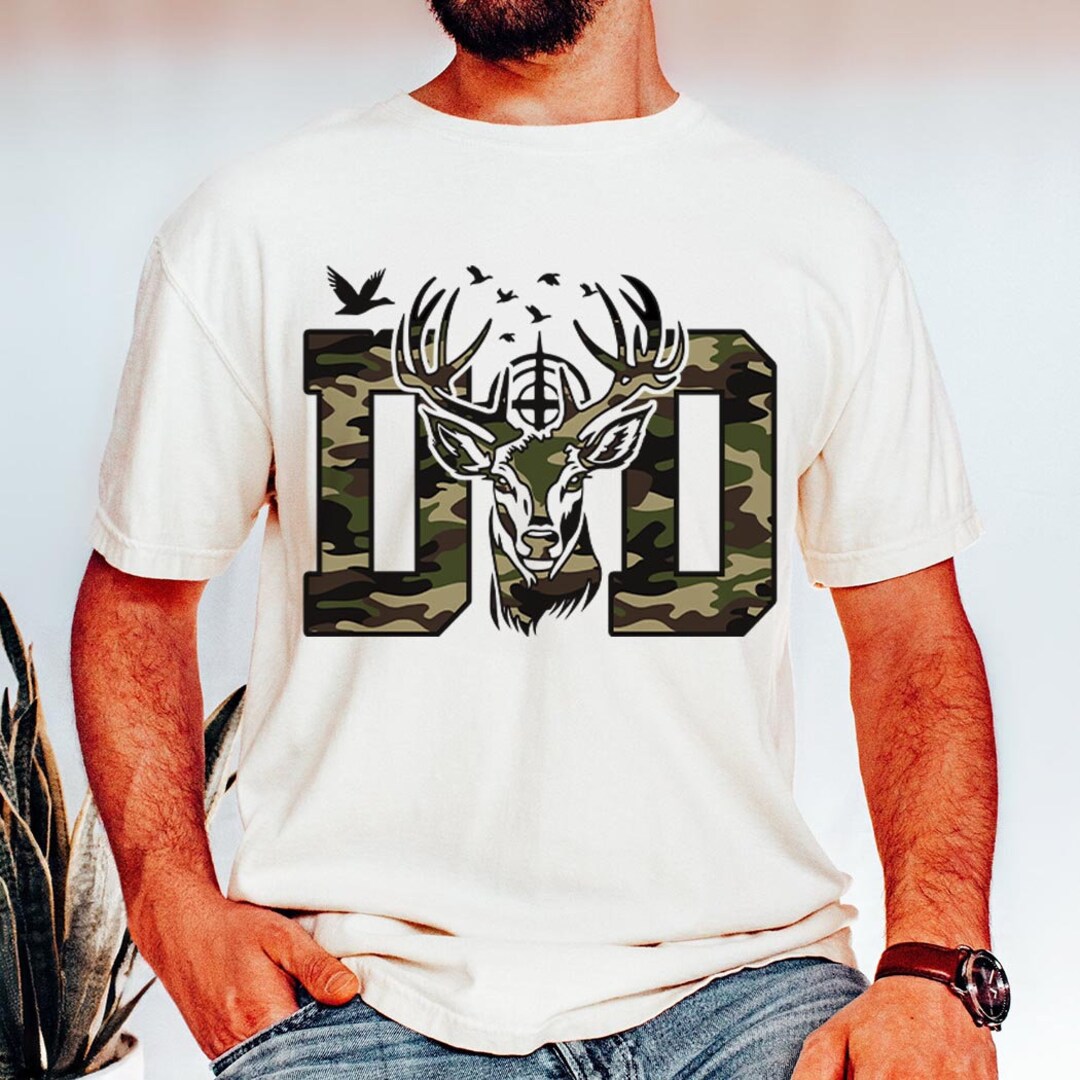 Hunter Dad png, Dad png, Deer Hunting png, Hunter Dad png, Hunting Png ...