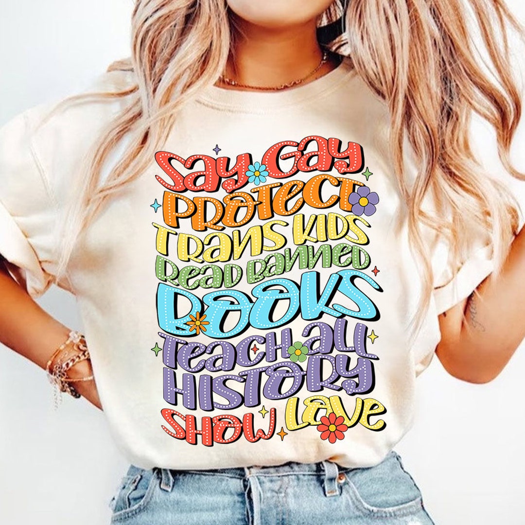 Gay Pride Png, Equal Rights Png, Pride Png, LGBT Png, Say Gay Protect ...