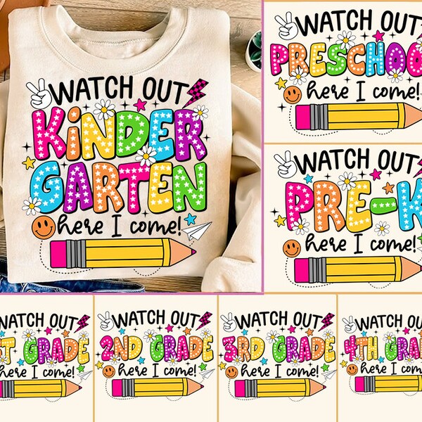 Back to School - Etsy