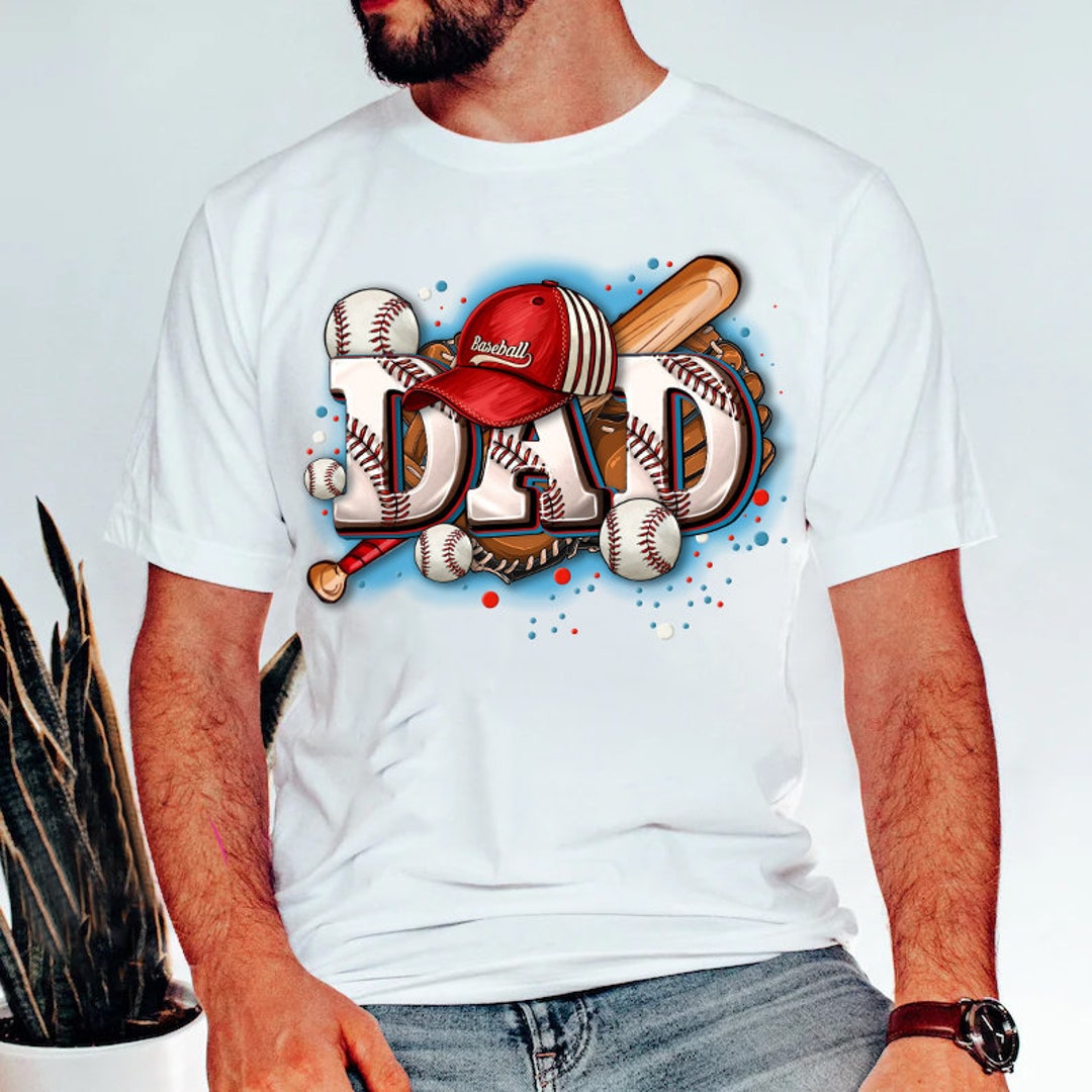 Baseball Dad PNG, Baseball Png, Dad Life Png, Dad Png, Sport Dad Png ...