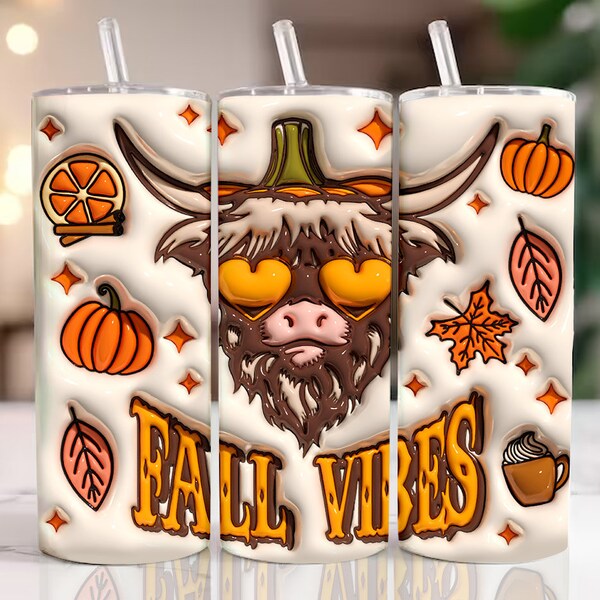 Pumpkin Spice Cow - Etsy