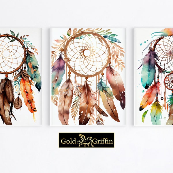 Dreamcatcher - Etsy