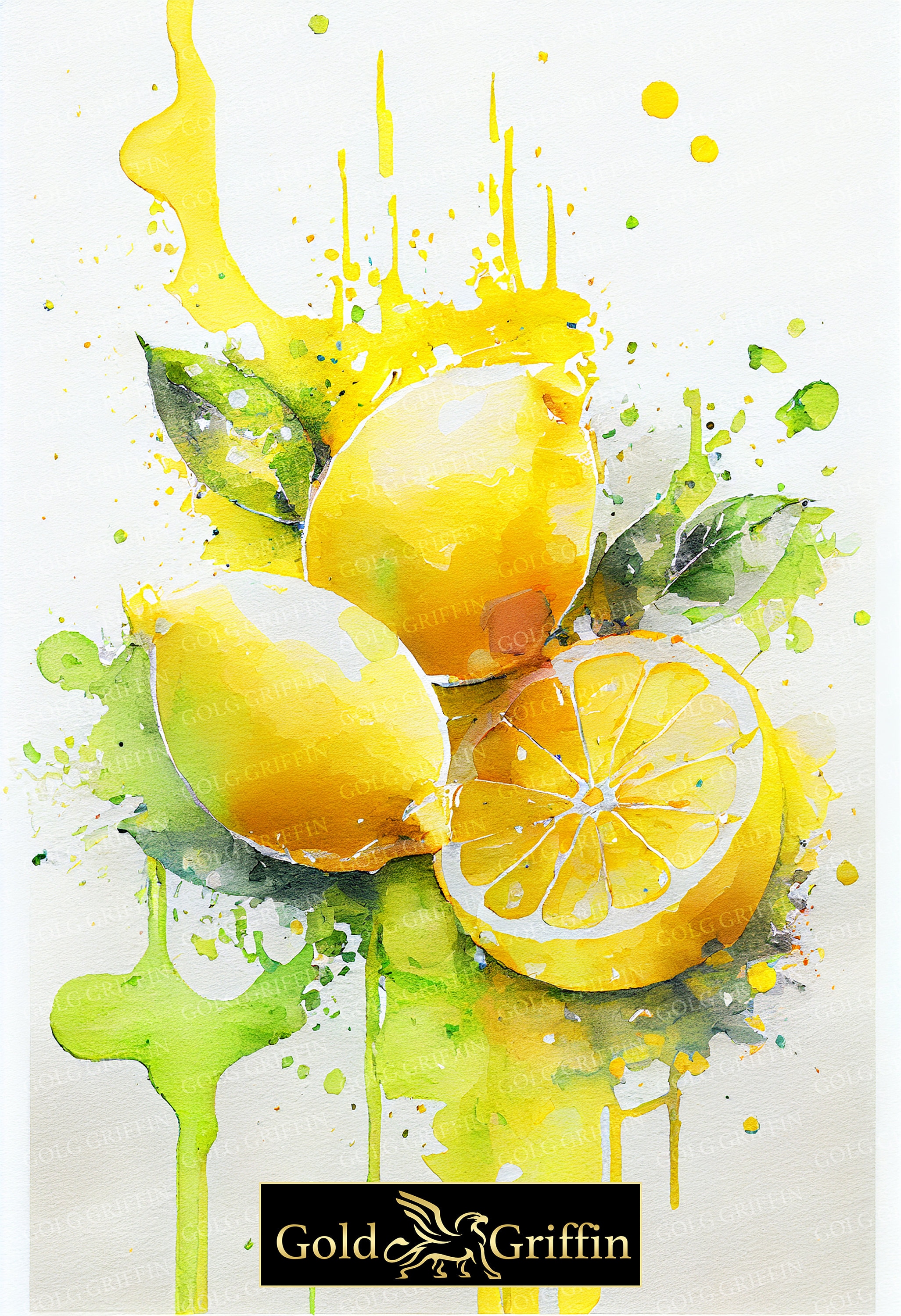 Lemon Art