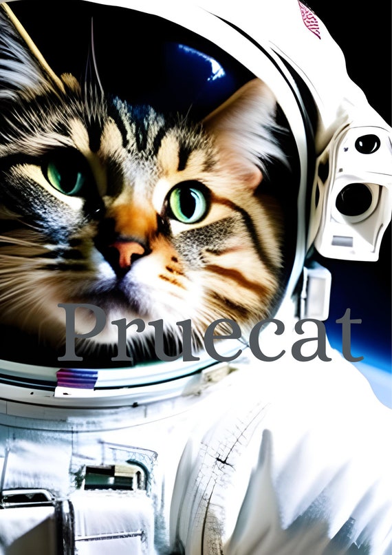 High Cat In Space