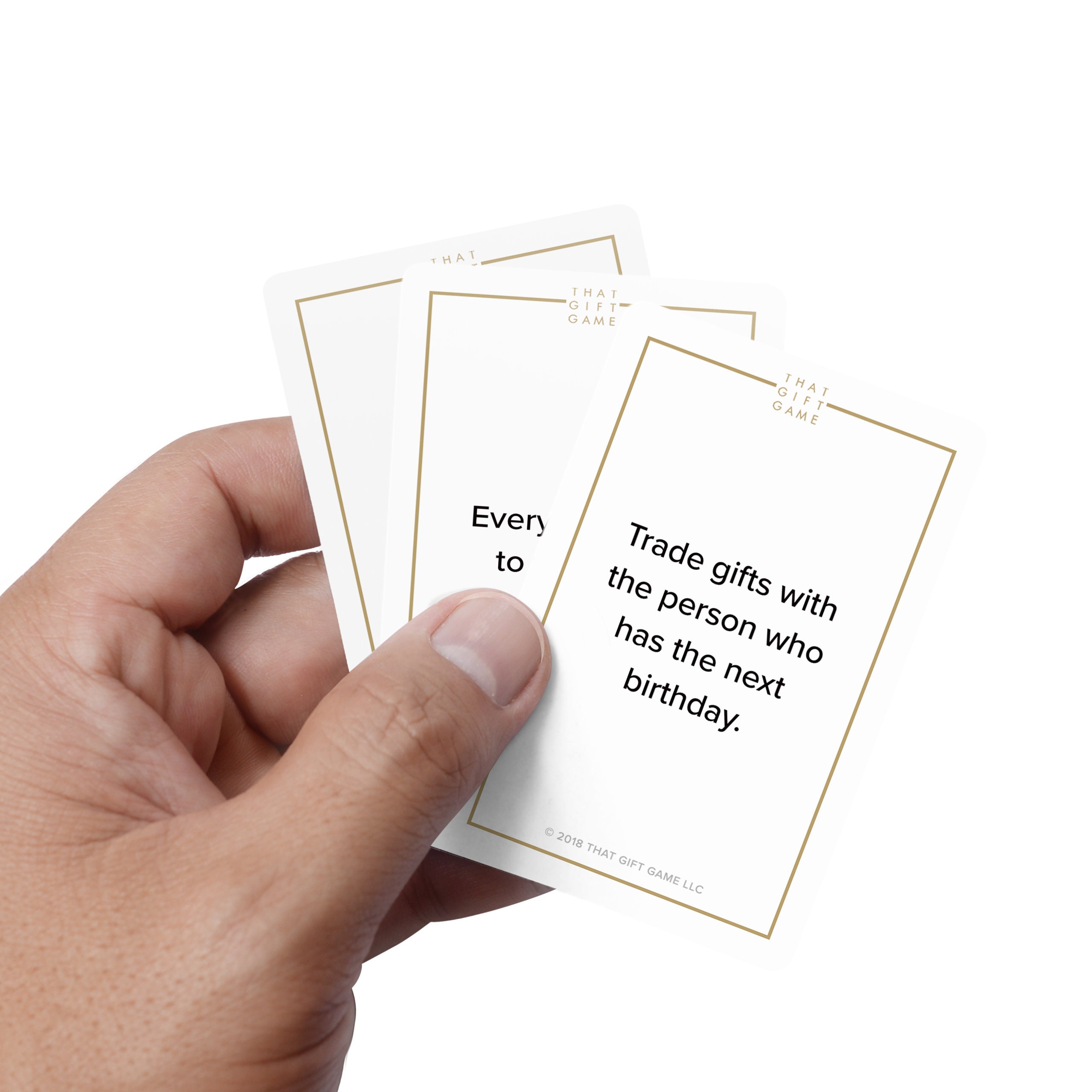 Gift Exchange Party Game That Gift Game - Etsy