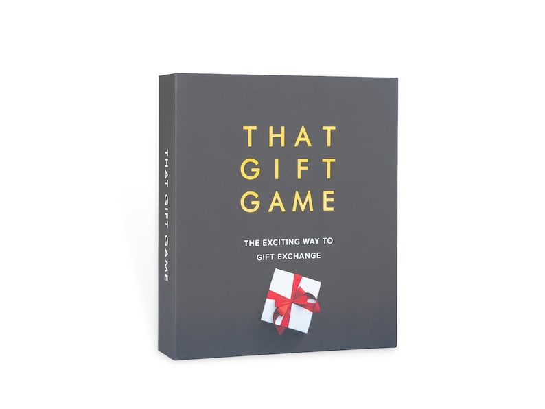 Gift Exchange Party Game That Gift Game - Etsy