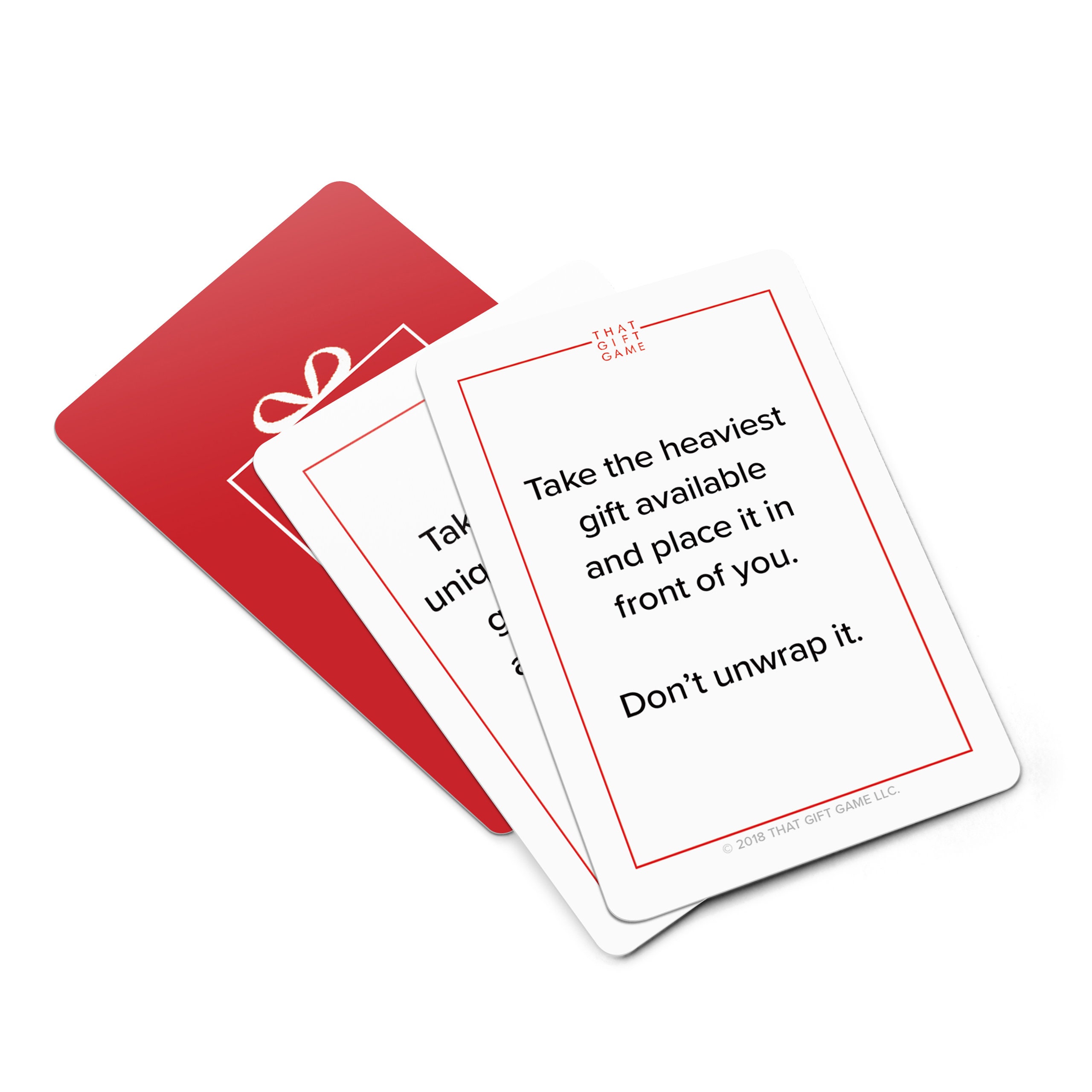 Gift Exchange Party Game That Gift Game - Etsy