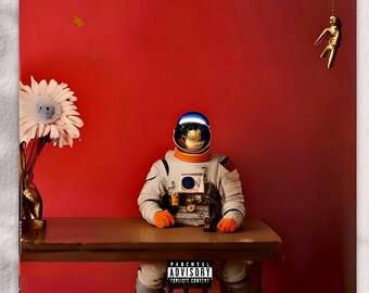 Mac Miller Watching Movies Poster - Etsy