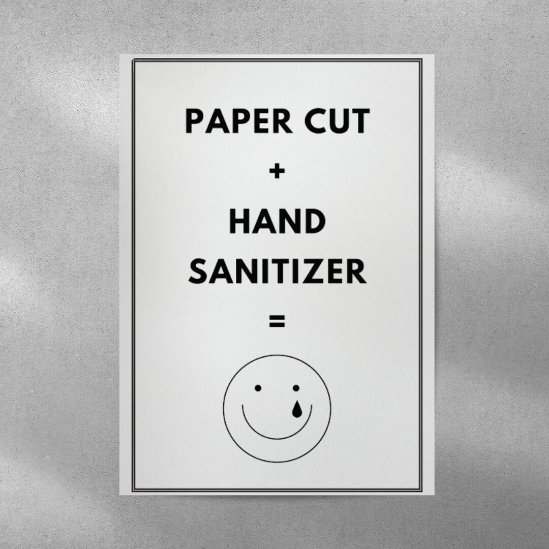 Digitally Printable Poster, Funny Poster, Funny Poster for Office ...