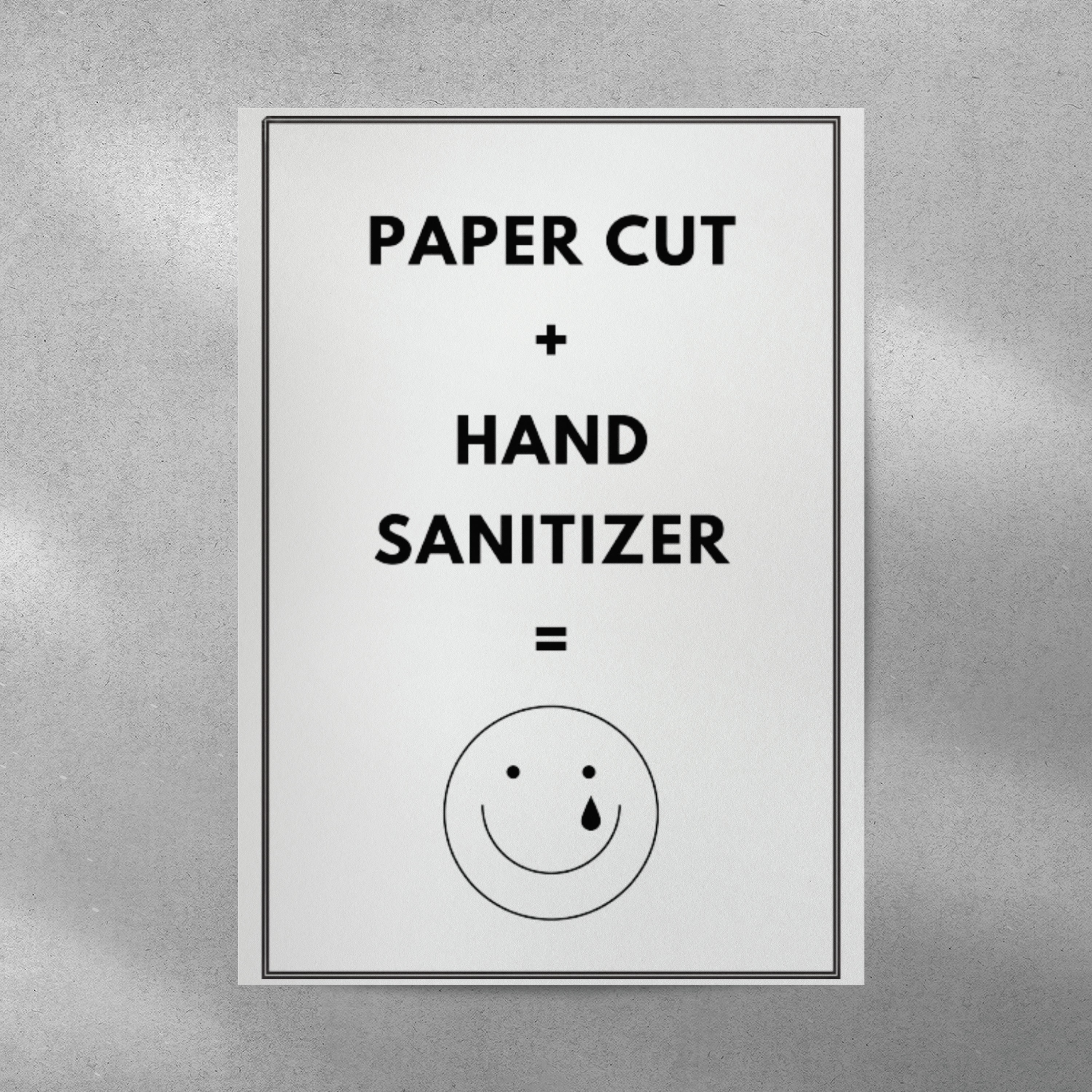 Digitally Printable Poster, Funny Poster, Funny Poster for Office ...