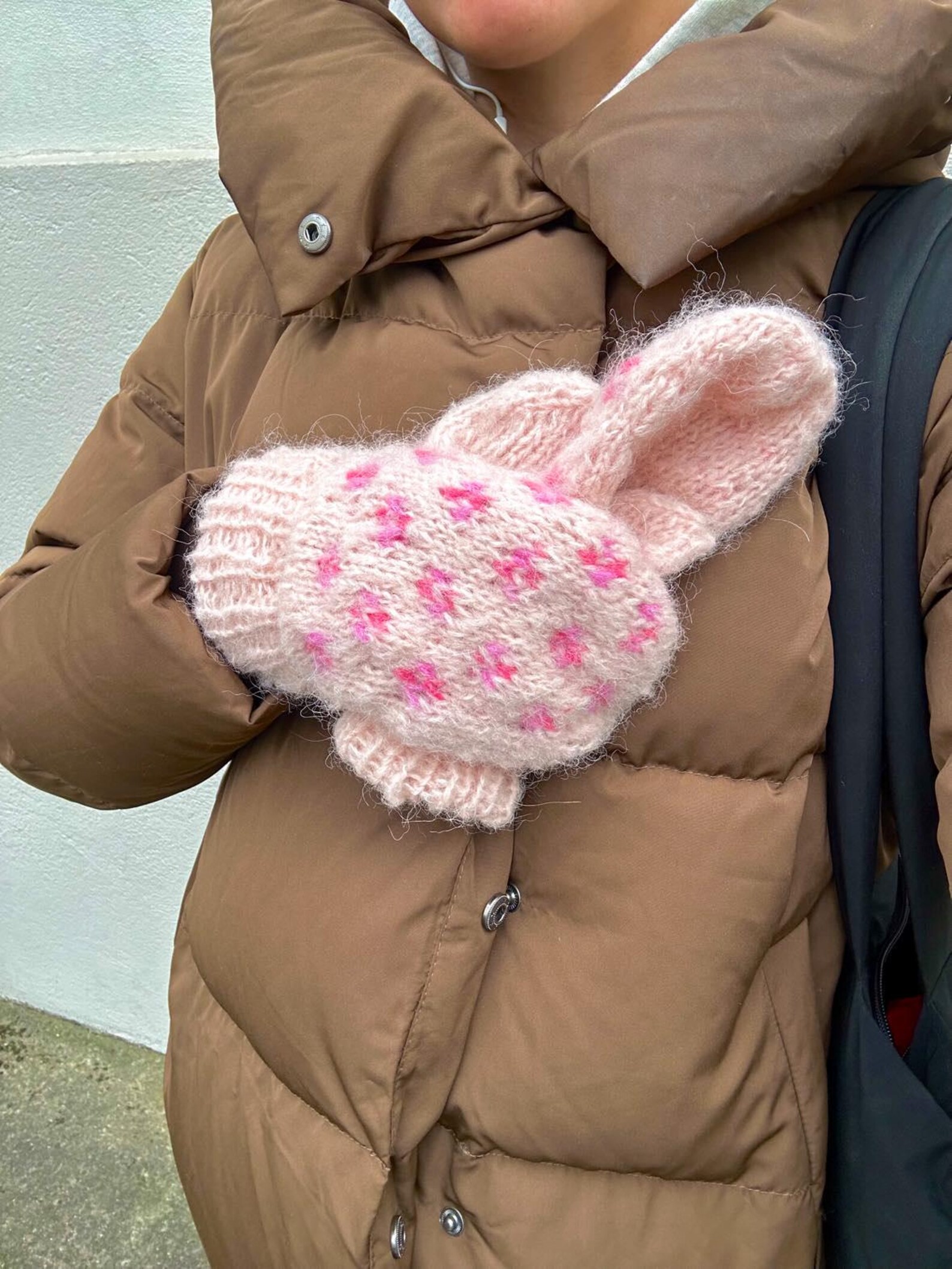 Fairy Wren Mittens English - Etsy