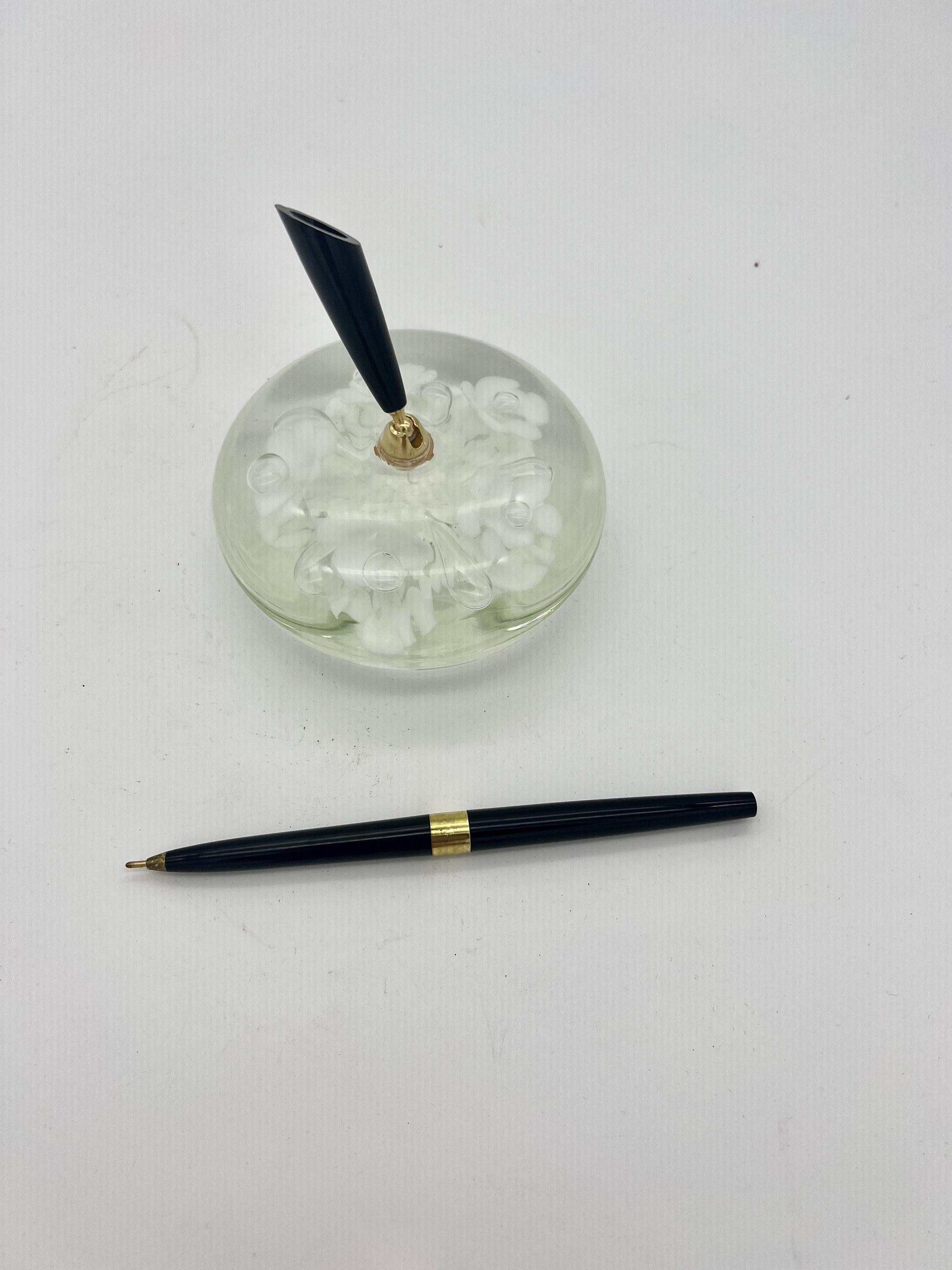 Paper Weight/ Pen Holder - Etsy