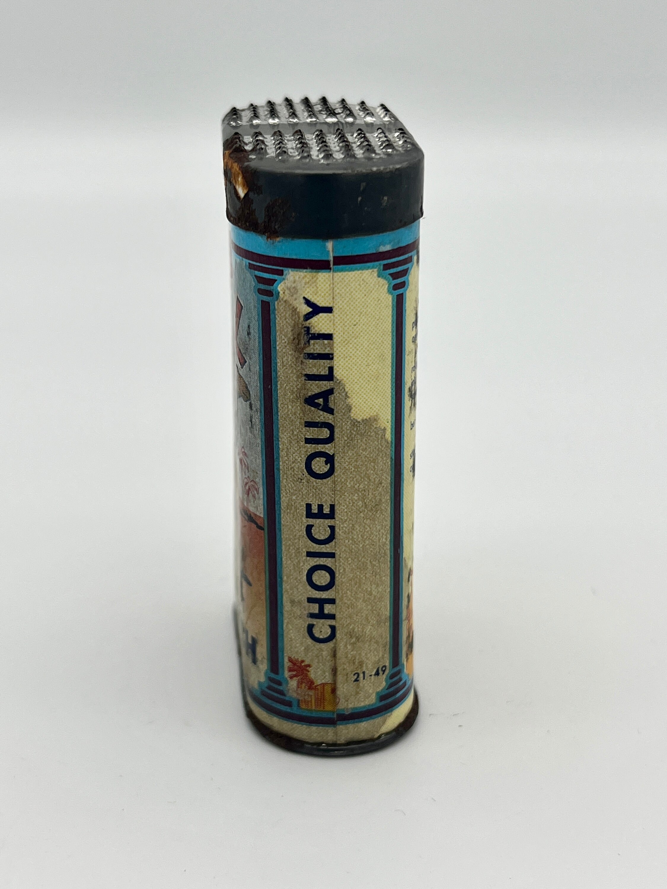 Vintage Camel Worlds Best Tube Patch tube Patch Container W/ Tube Patch ...