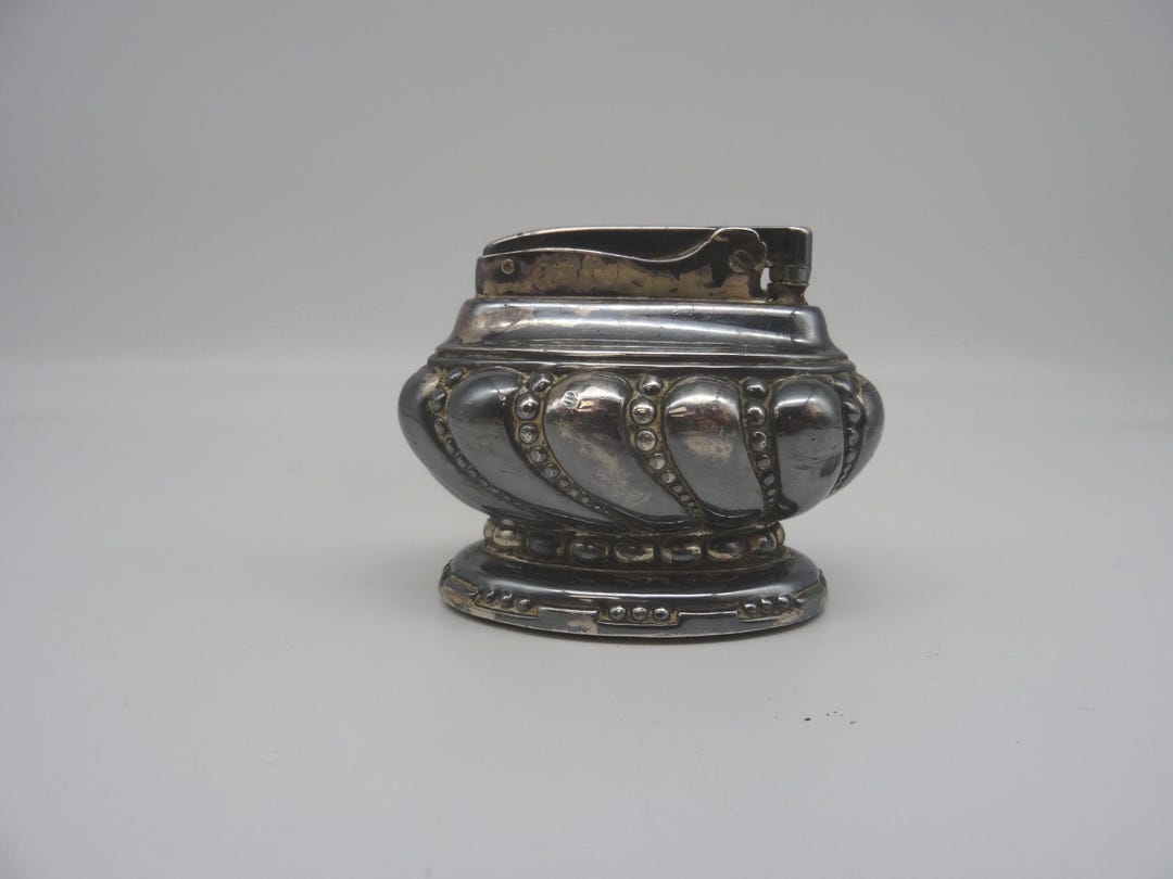 Ronson Crown Table Lighter - Etsy