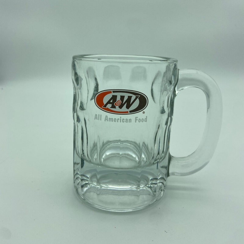 A&w Root Beer Mugs - Etsy