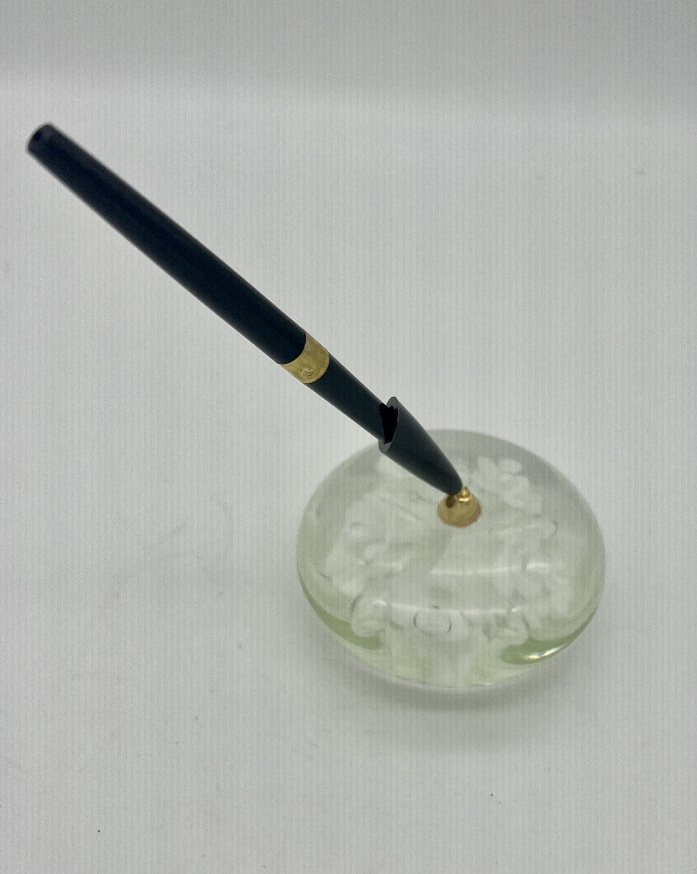 Paper Weight/ Pen Holder - Etsy