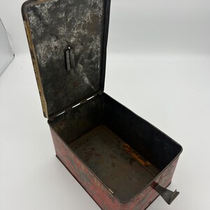 Union Leader Tobacco Tin - Etsy