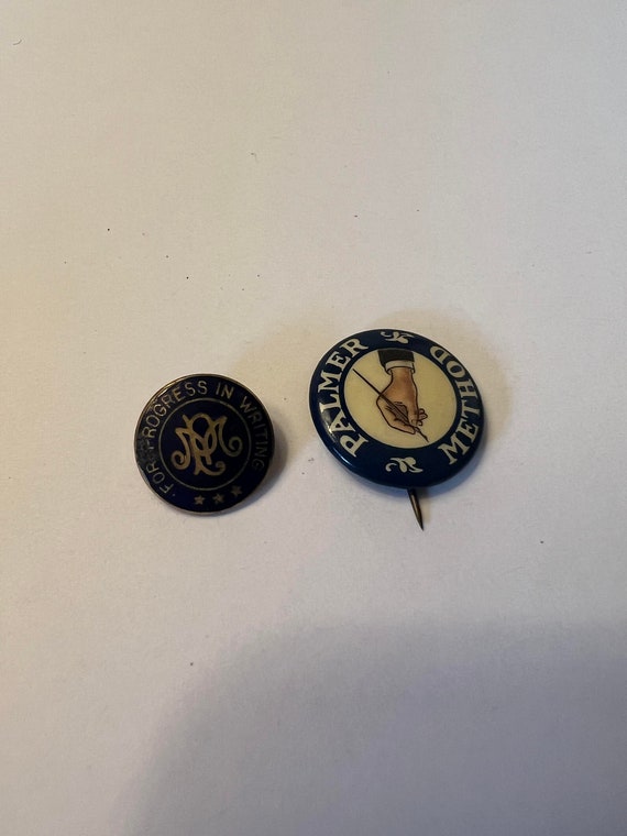 vintage palmer method - Gem