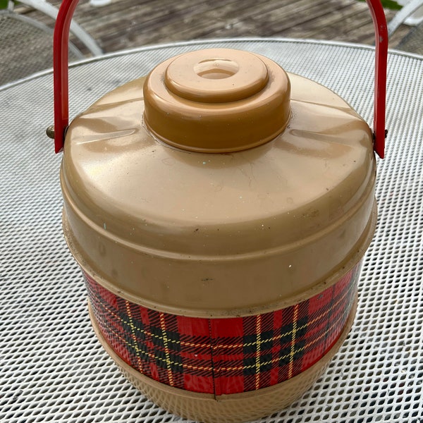 Picnic Jug Vintage - Etsy