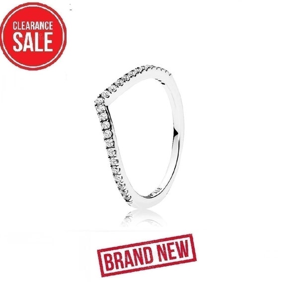 Wishbone Ring - Etsy UK