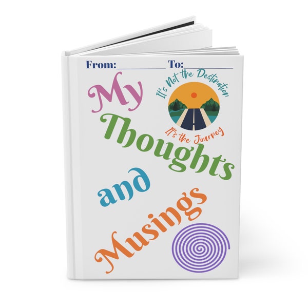 Personal Diary - Etsy