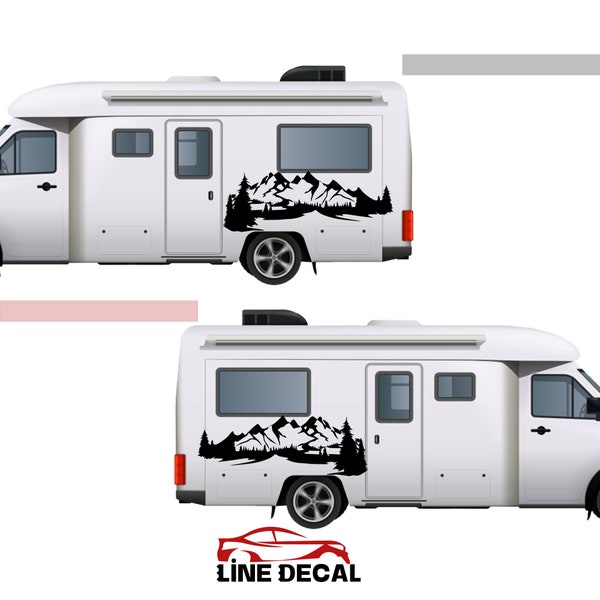 Dodge Caravan Decal - Etsy