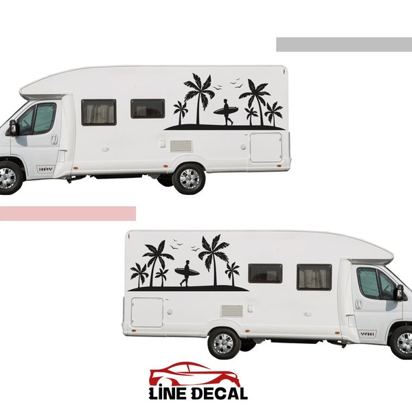 Dodge Caravan Decal - Etsy